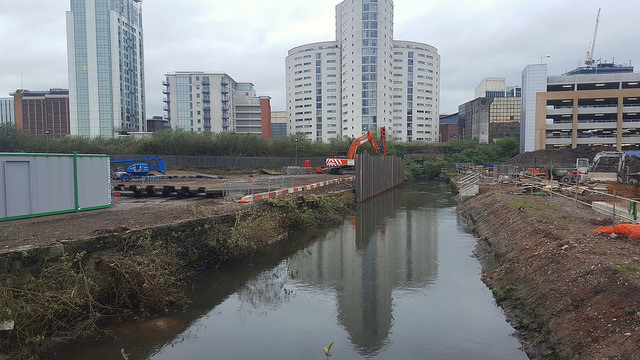 Cardiff developments