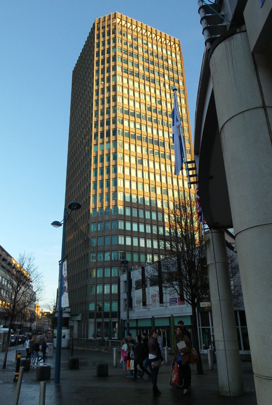 Capital Tower - CARDIFF DEVELOPMENTS